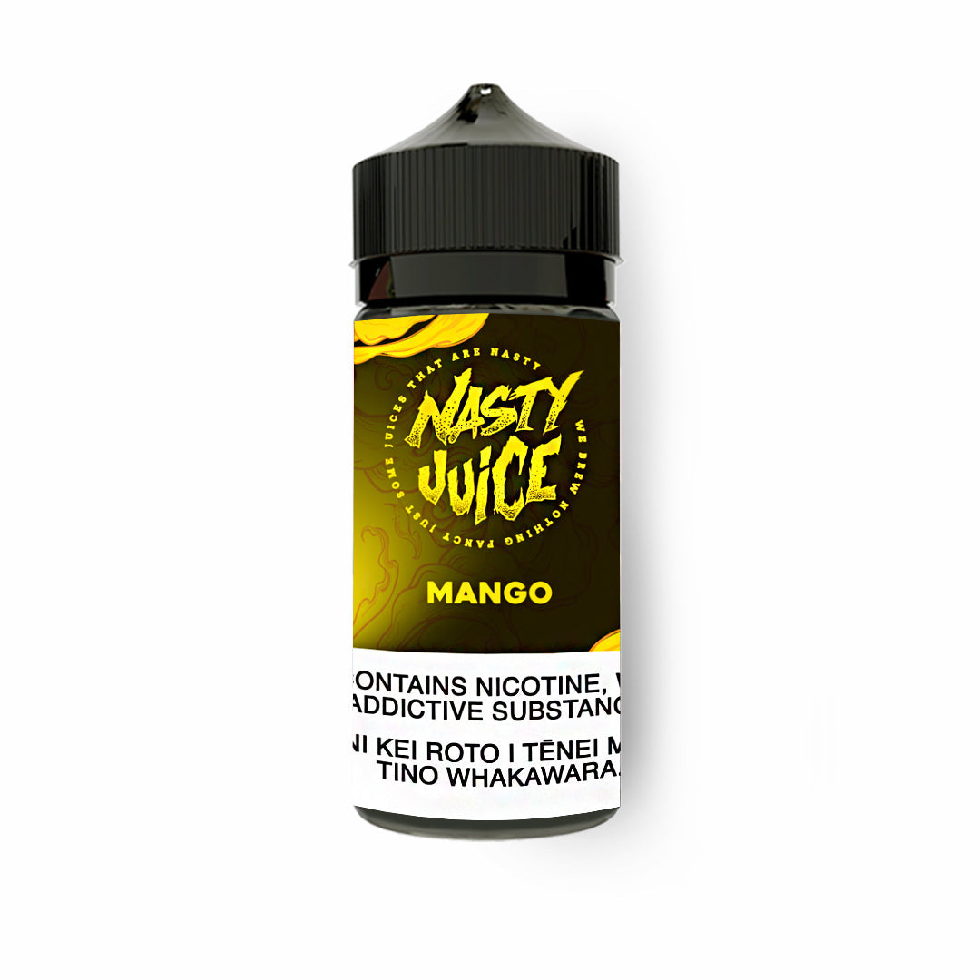 Nasty Juice - Mango – Hawke's Bay Vapour
