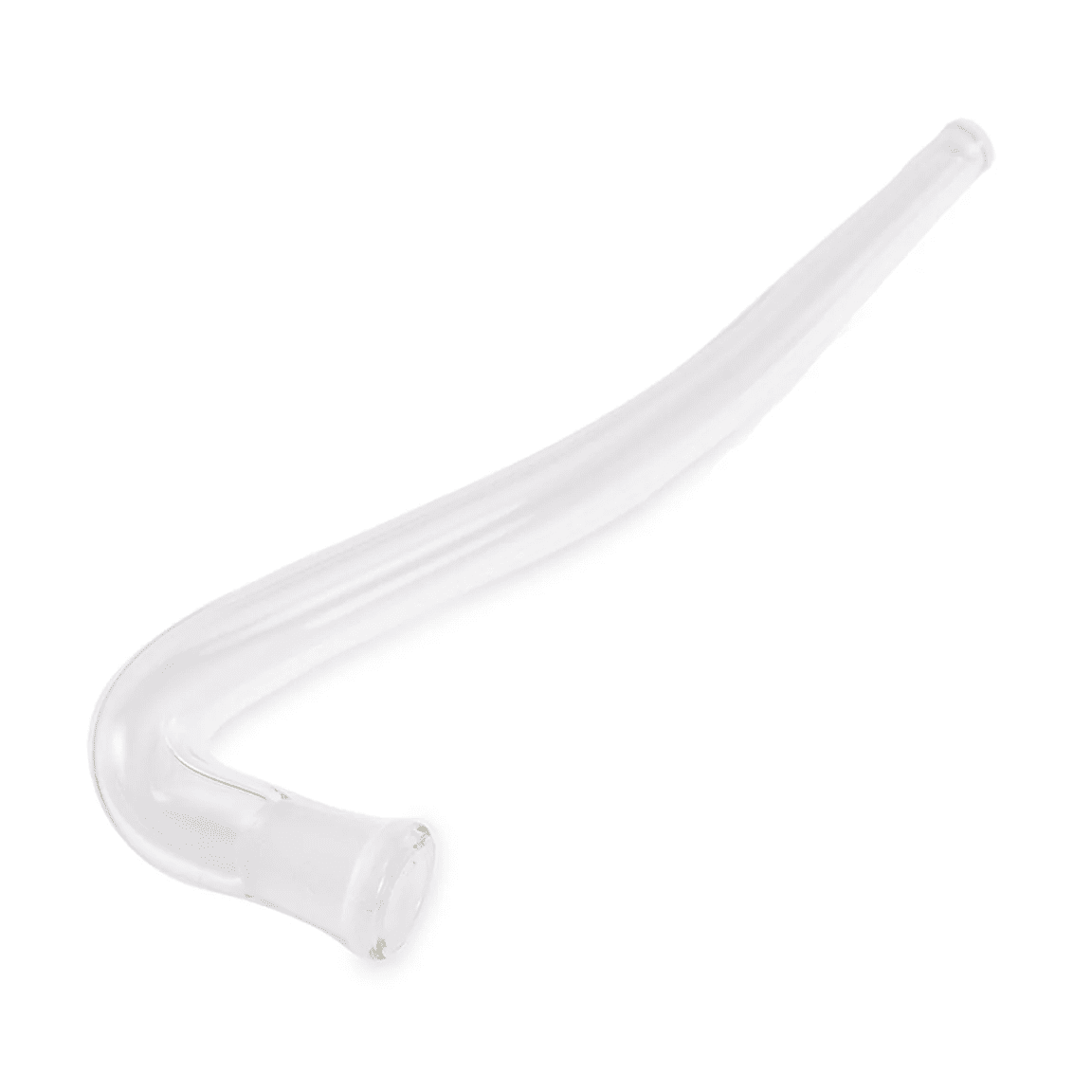 Glass Sherlock J-Hook Pipe – Hawke's Bay Vapour