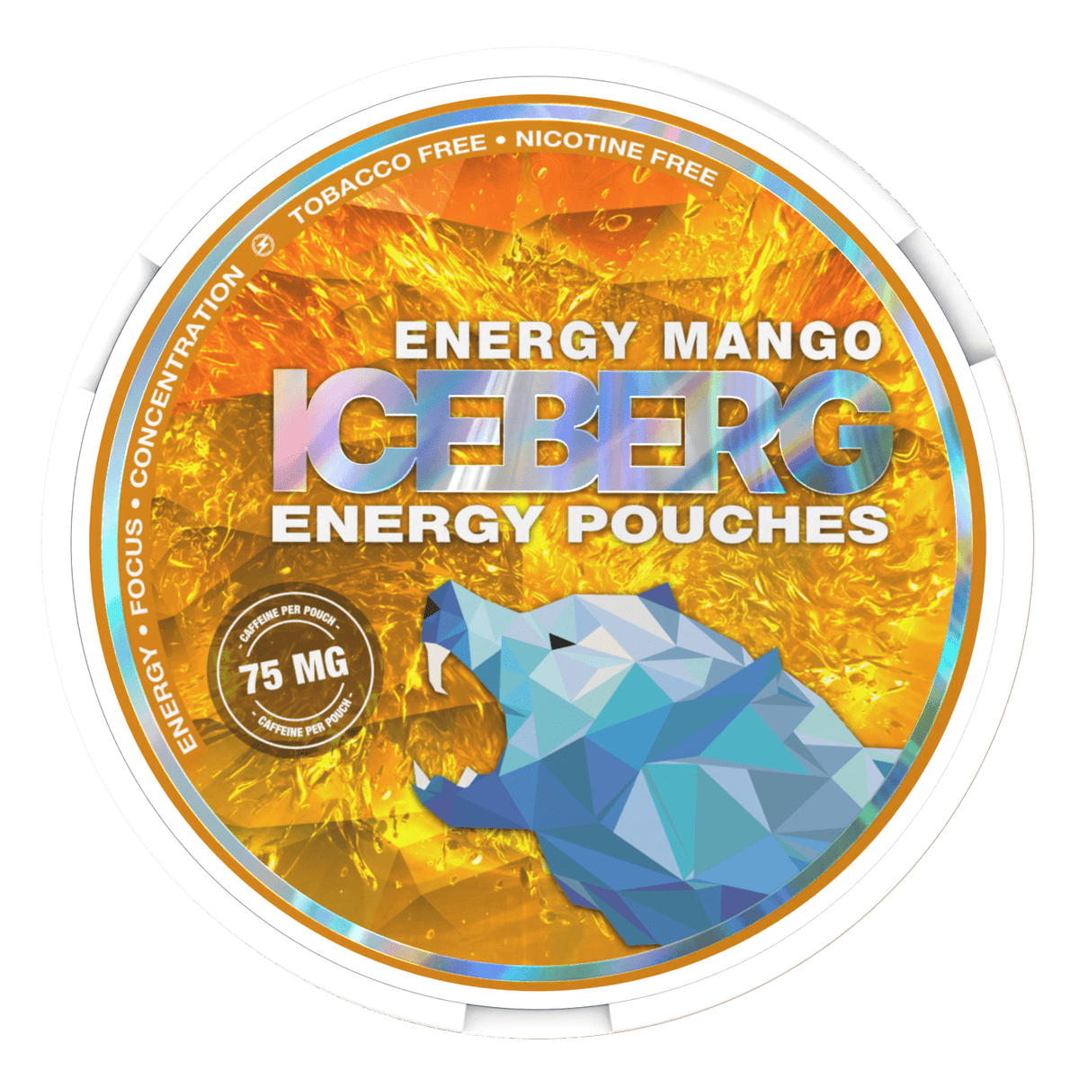 ICEBERG - Energy Mango – Hawke's Bay Vapour