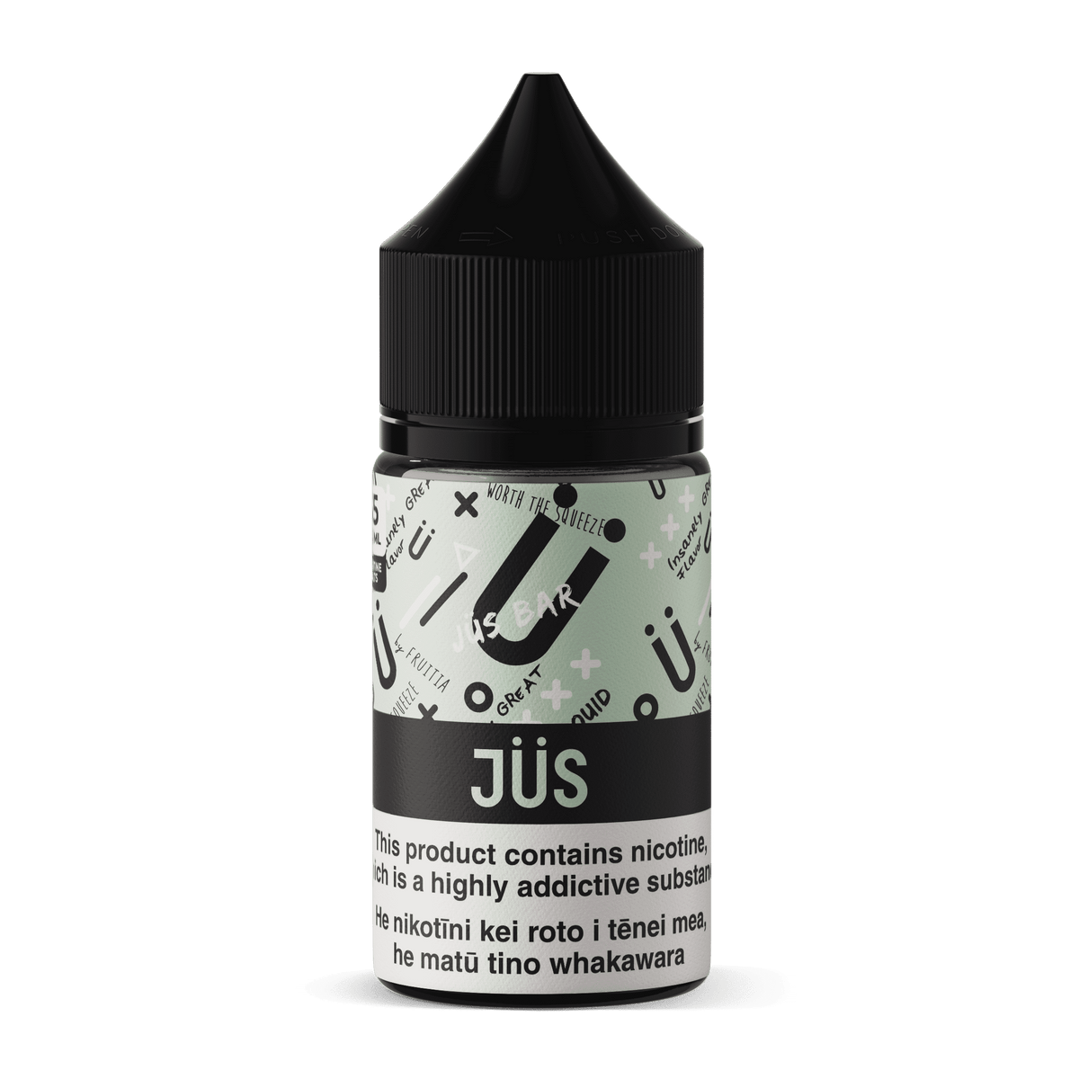 JUS by Fruitia Salts - Grape – Hawke's Bay Vapour