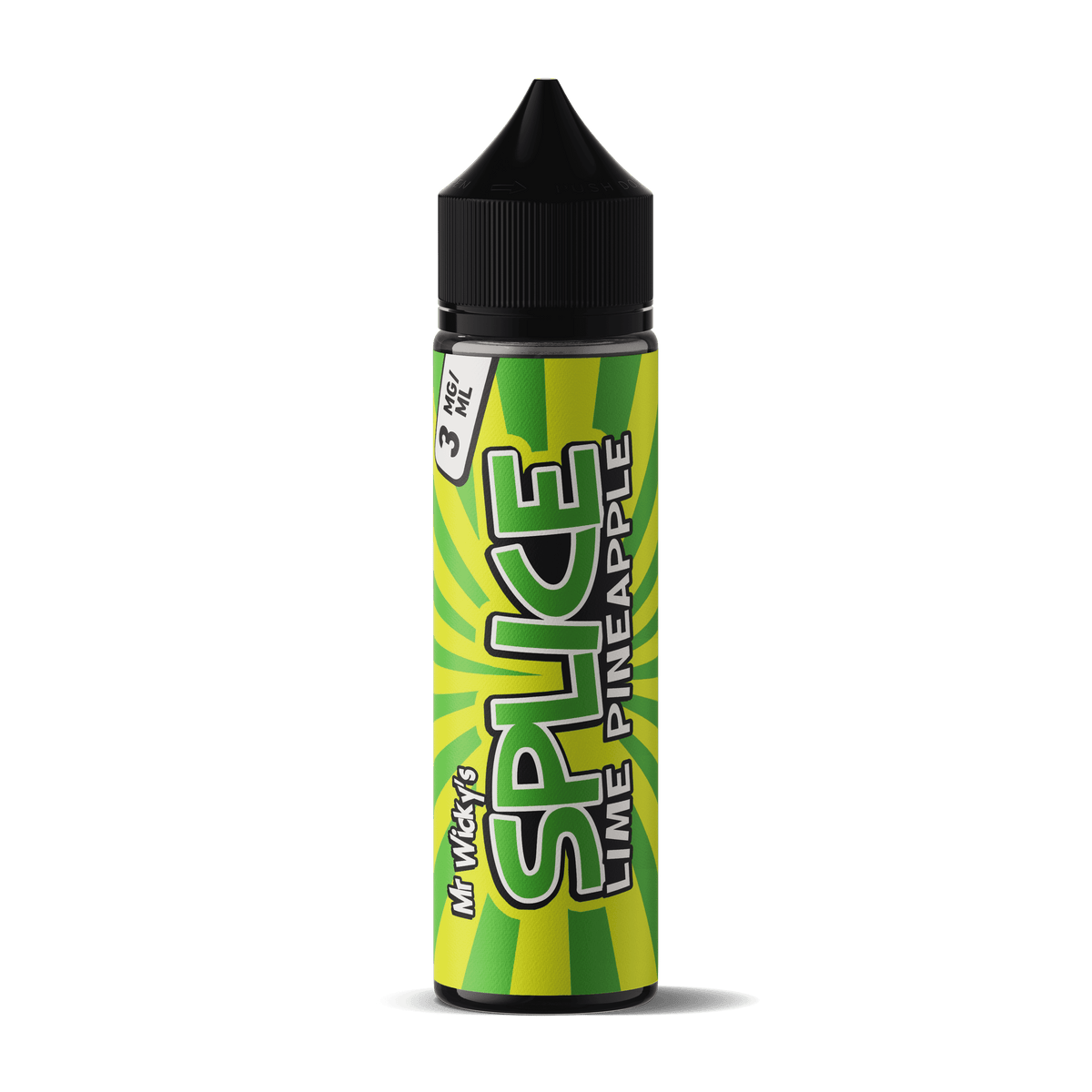 Mr Wicky Splice - Lime Pineapple – Hawke's Bay Vapour