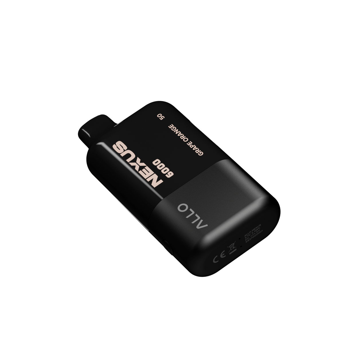 Nexus 6000 By Allo Prefilled Pod - Grape Orange – Hawke's Bay Vapour