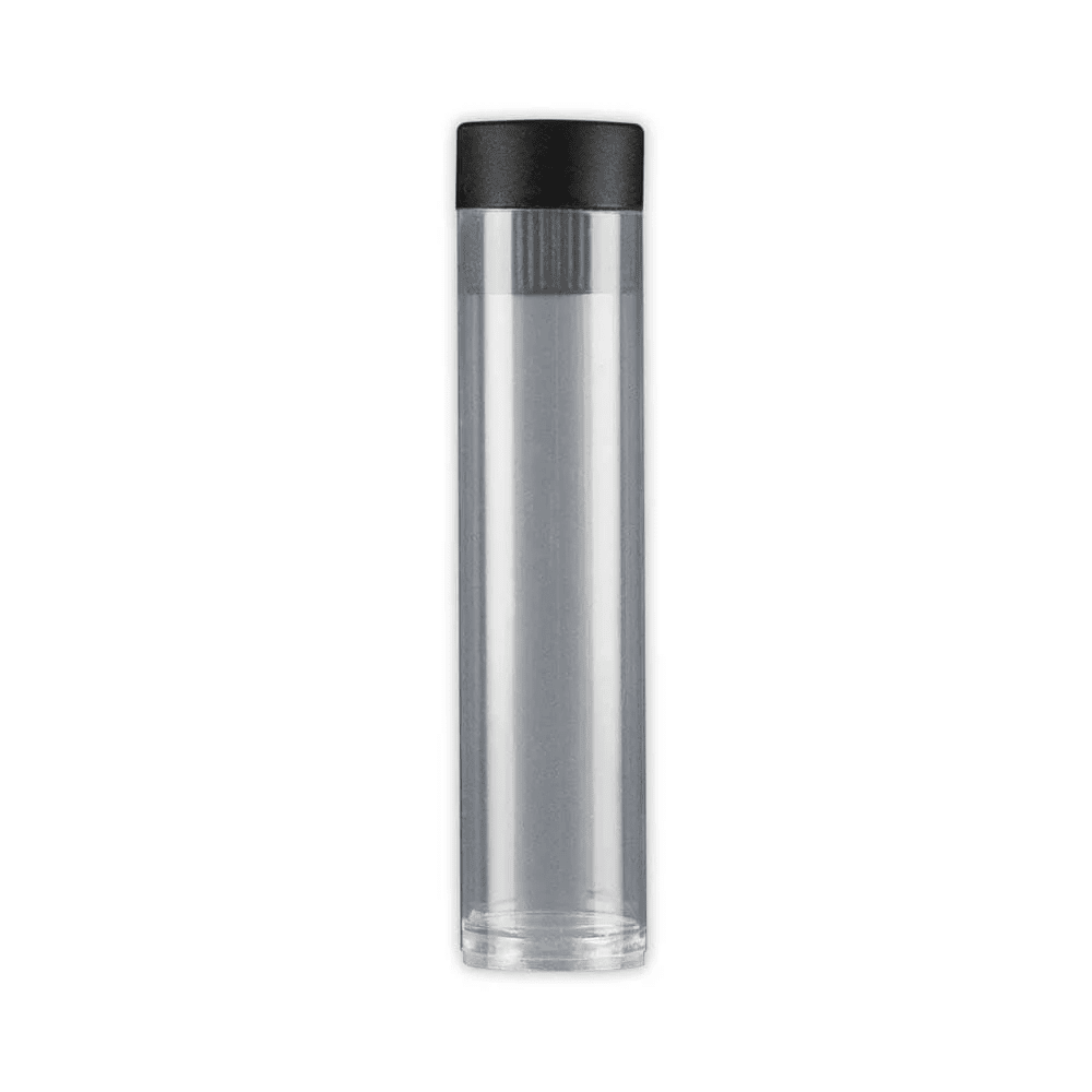 PVC Travel Tube w./ Cap – Hawke's Bay Vapour
